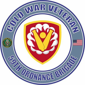 cold-war-59th ordnance brigade-veteran-decal-sticker - Pro Sport Stickers
